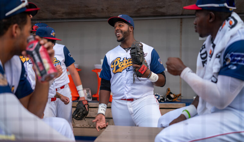 EJ Taylor’s confidence is providing a chemistry spark for Williamsport Crosscutters | News ...